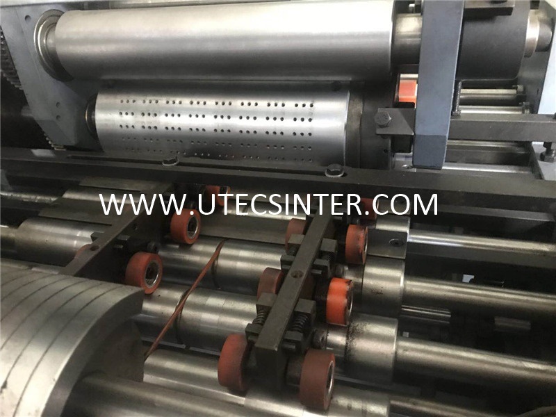 ZF390D Automatic Envelope Making Machine With Peel & Seal Unit