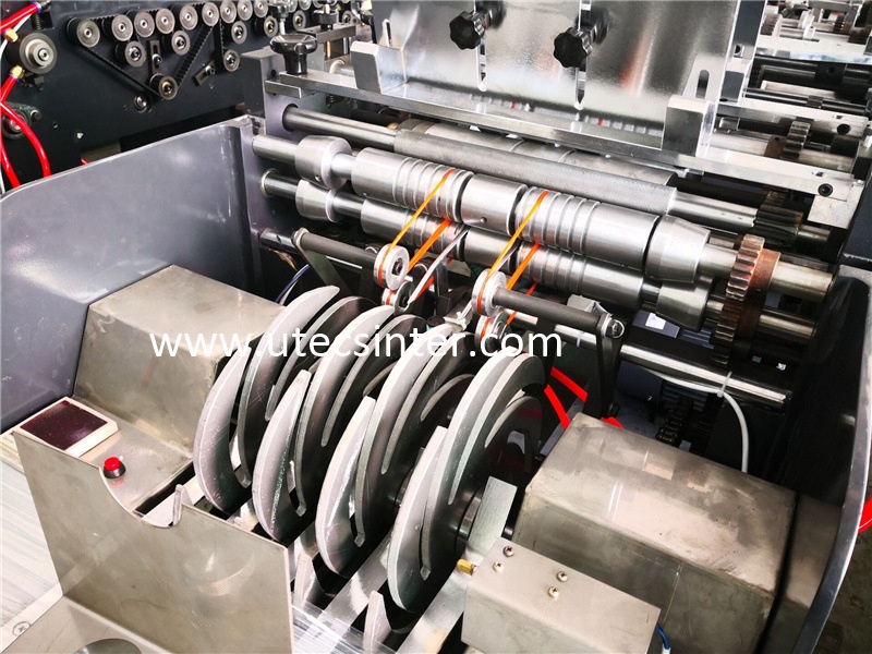 ZF390 Automatic Envelope Making Machine