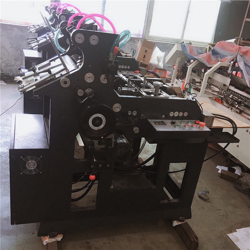 ZF250P Small Pocket Envelope Making Machine