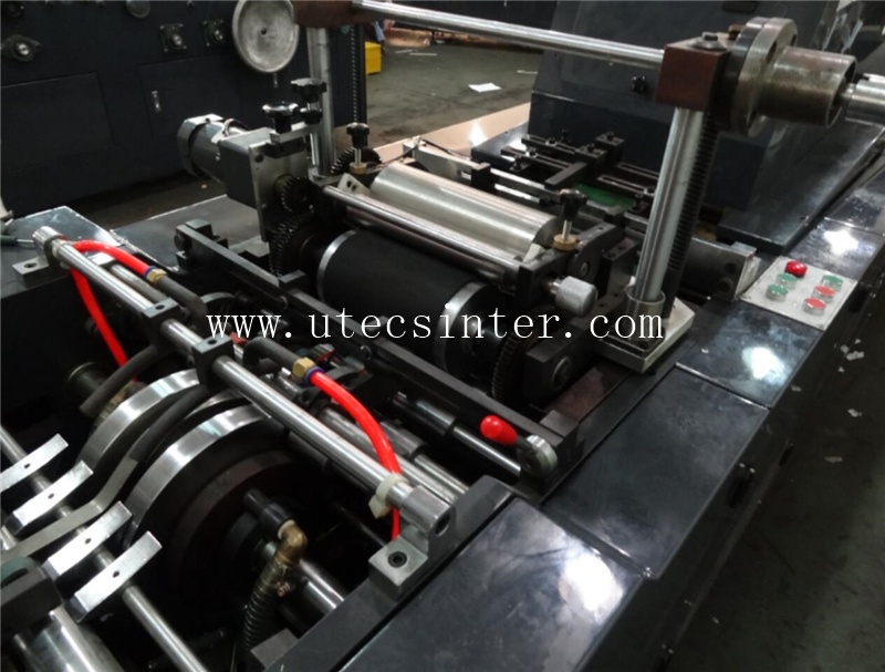 UT266 Automatic Envelope Making Machine