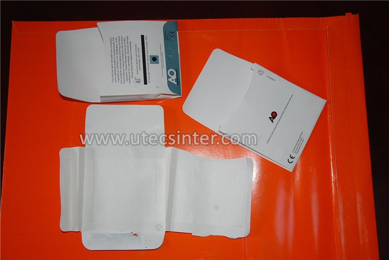 UTM382 Automatic Envelope Window Pasting Machine