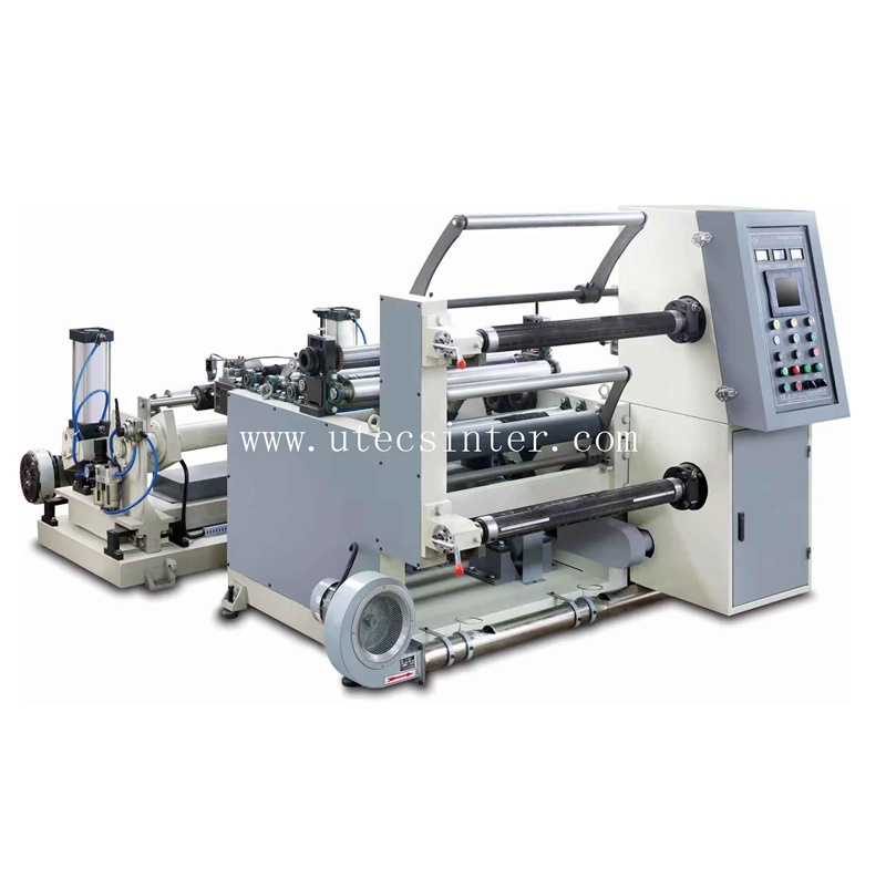 Automatic Slitting Machine