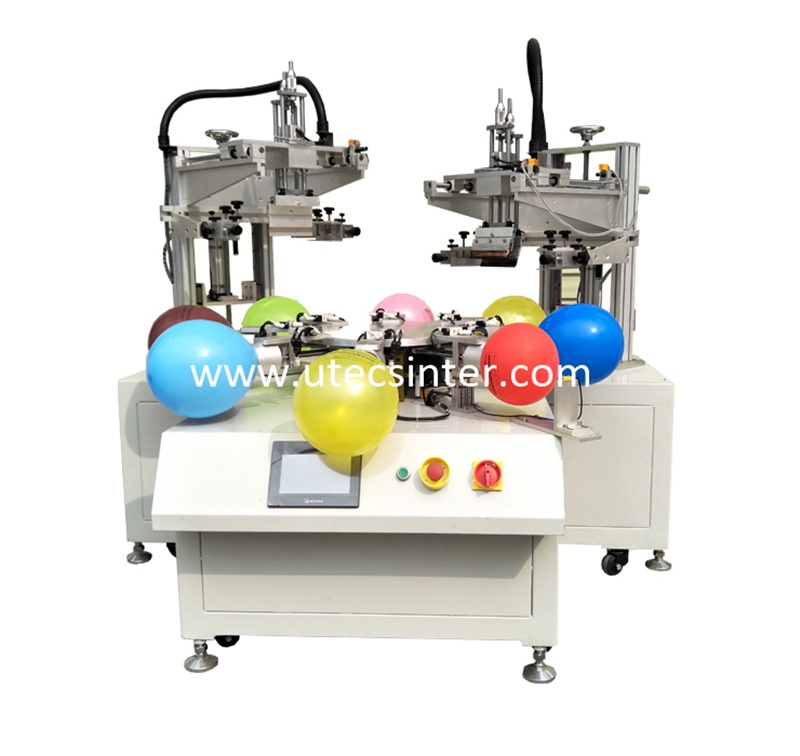 Automatic Balloon Printer