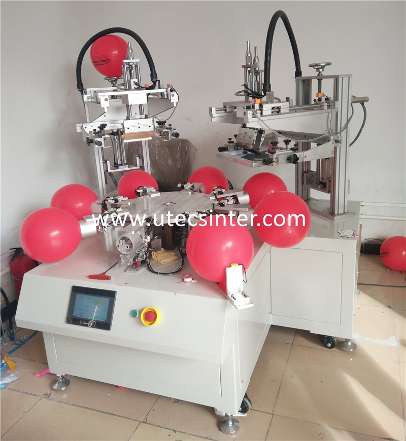 Automatic Balloon Printer