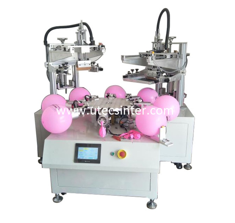 Automatic Balloon Printer
