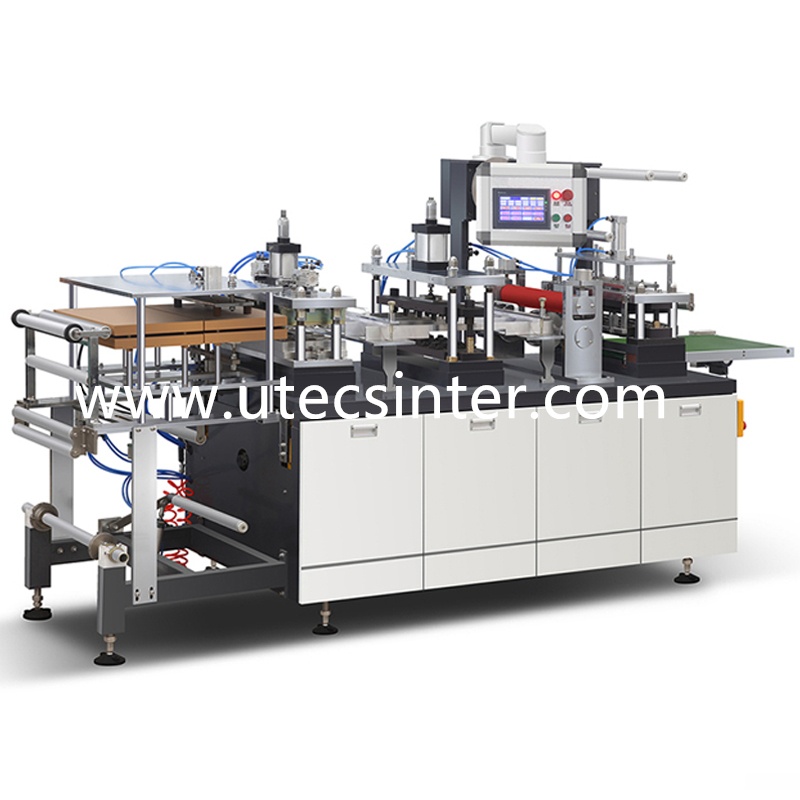 PCL-450 Automatic Cup Lid Forming Machine