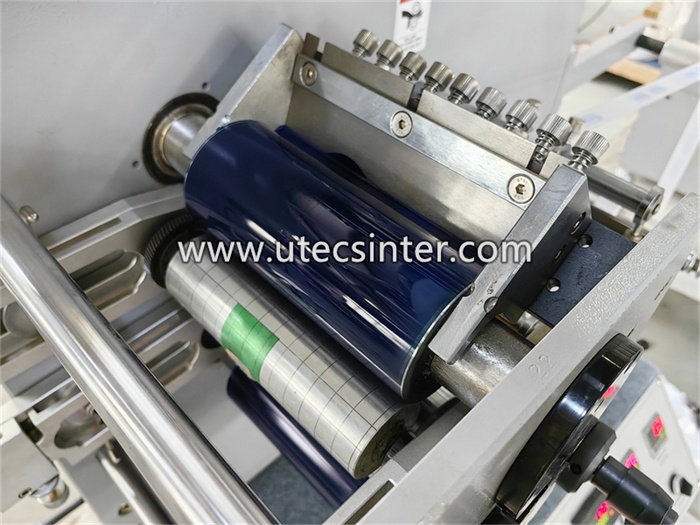 Small Aluminum Automatic Flexo Label Printing Machine