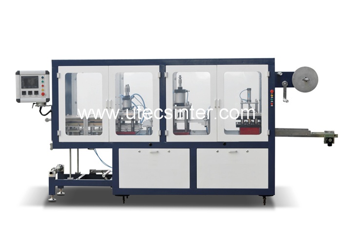 PCL-450 Automatic Lid Forming Machine