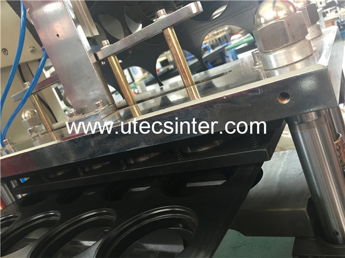 PCL-450 Automatic Lid Forming Machine