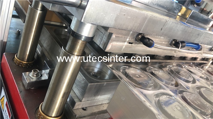 PCL-450 Automatic Lid Forming Machine