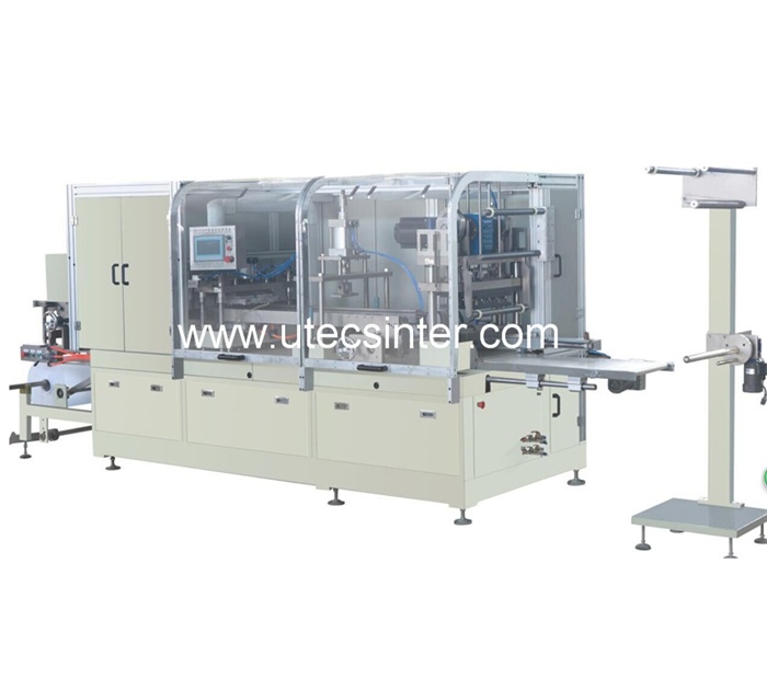 PCL470A/B Automatic Plastic Tray Forming Machine