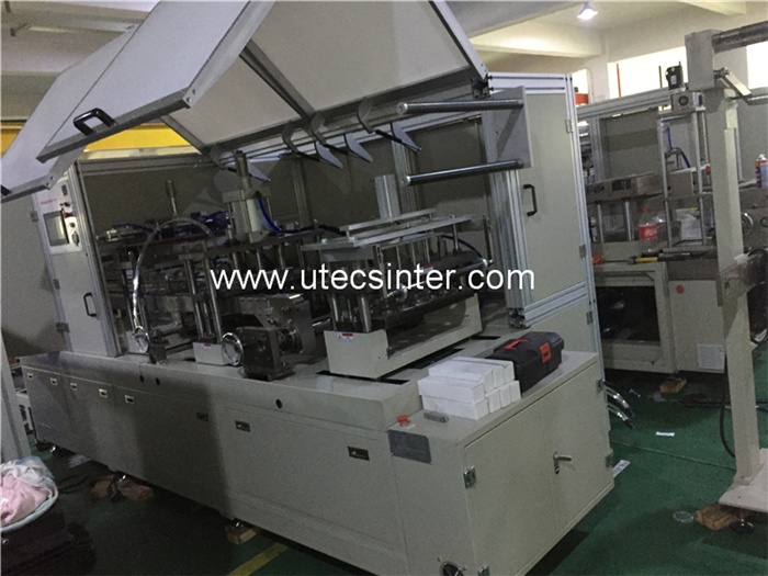 PCL470A/B Automatic Plastic Tray Forming Machine