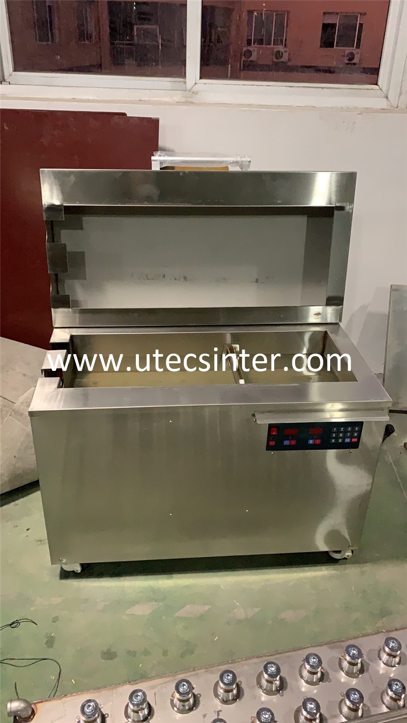 Ultrasonic Anilox Cylinder Cleaner