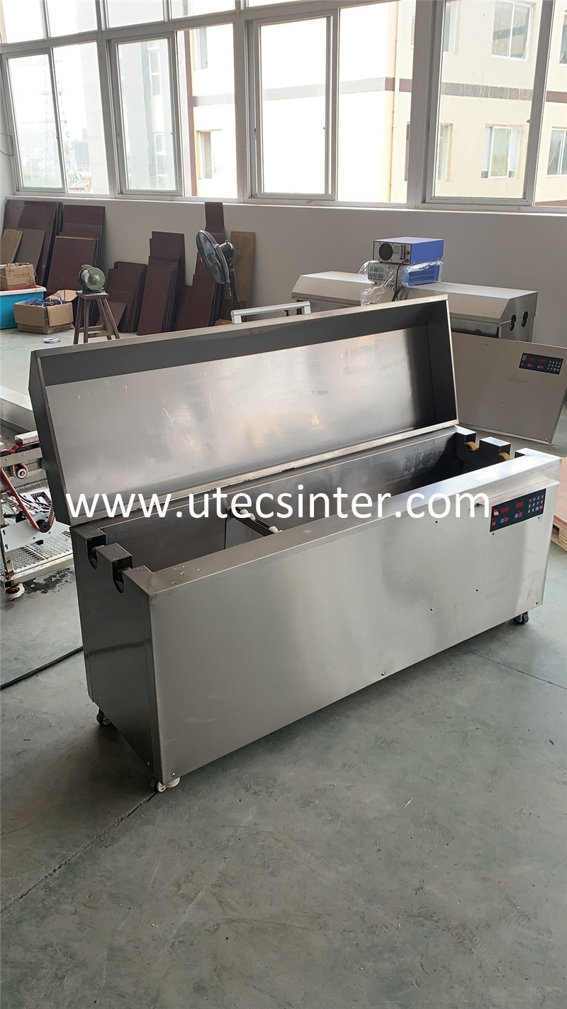 Ultrasonic Anilox Cylinder Cleaner