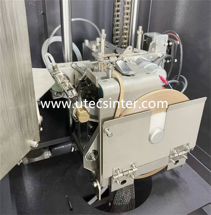 Automatic Paper Sheet Counting Machine