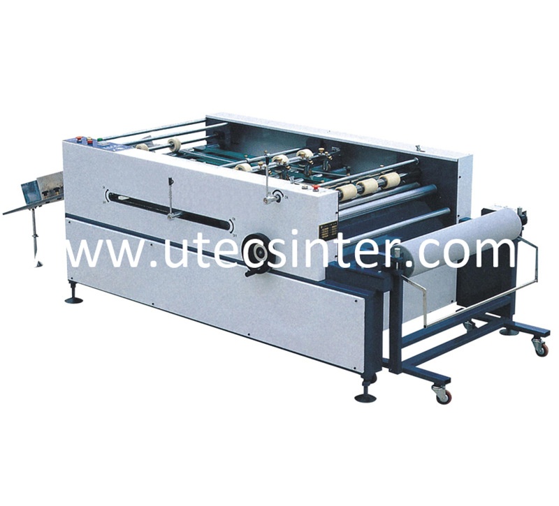 automatic laminated sheet cutting machine