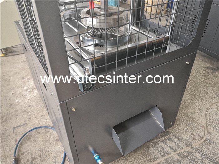 CTS360 Semi Automatic Silicone Paper Tray Forming Machine