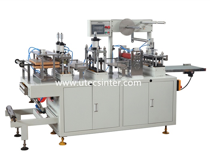 PCL-420 Automatic Cup Lid Forming Machine