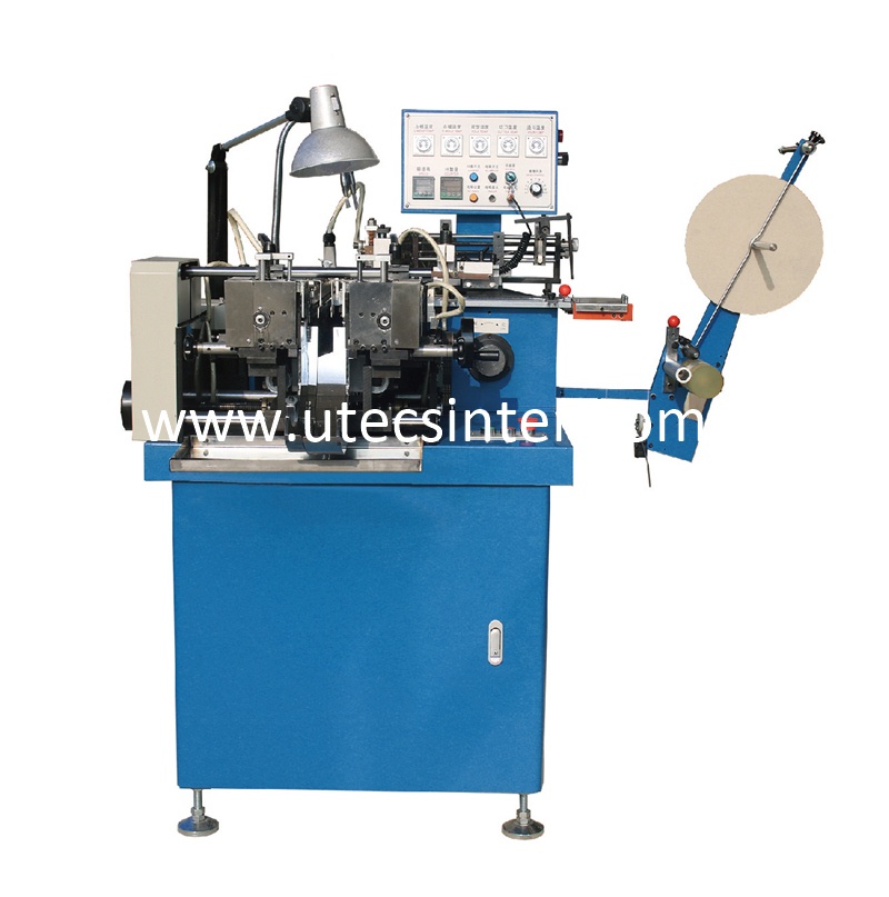 Multi function Label Cutting and Folding Machine
