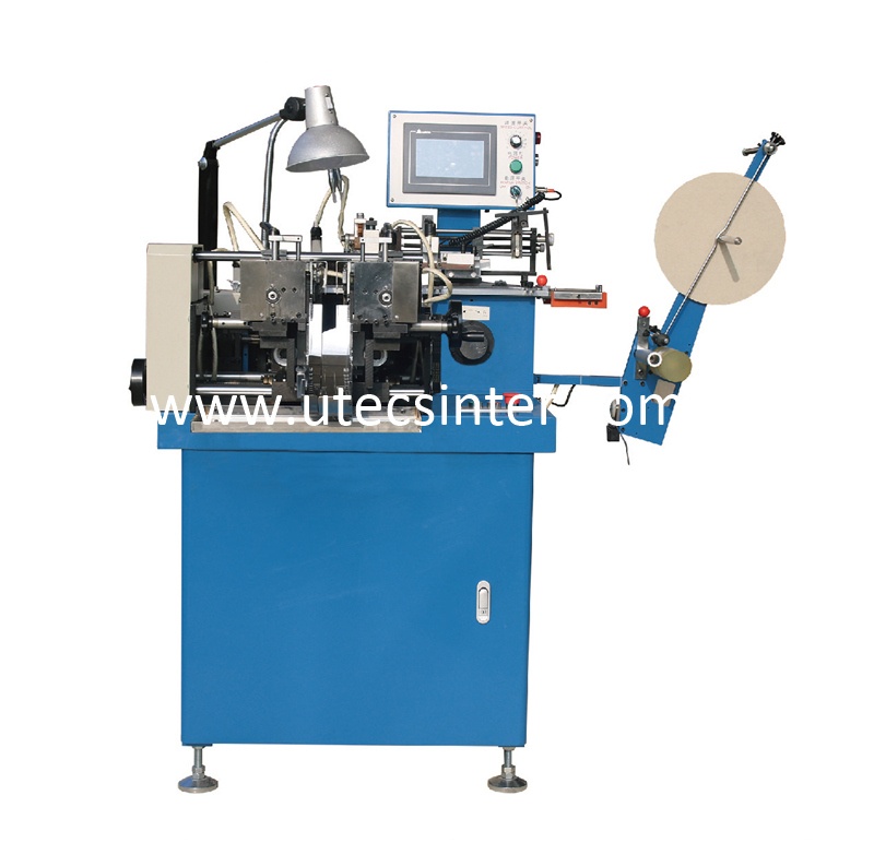Multi function Label Cutting and Folding Machine