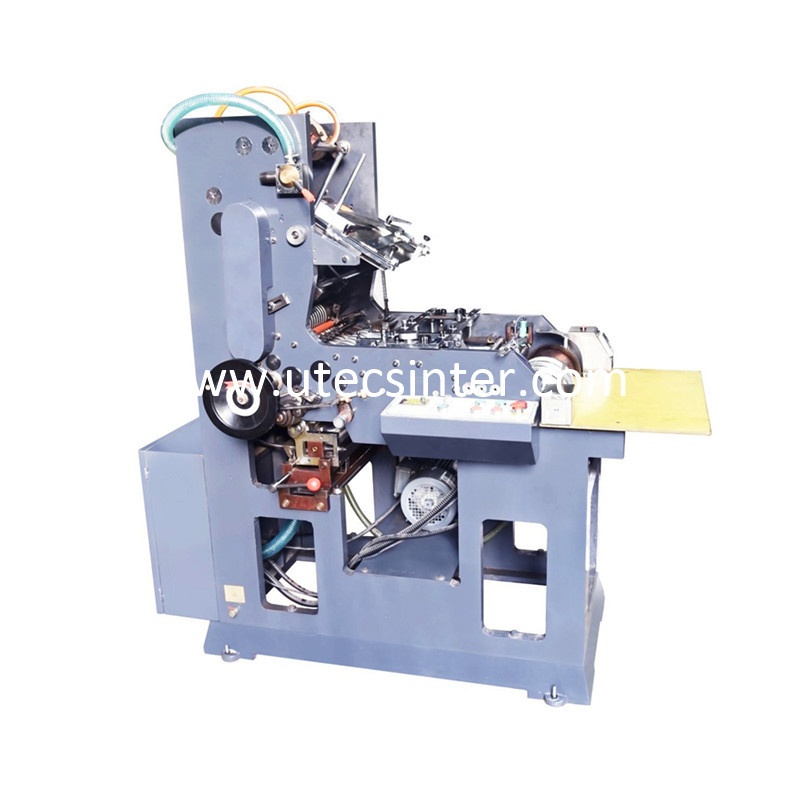 Automatic Small Pocket Envelope Making Machine with Bottom Flap Fold Inside