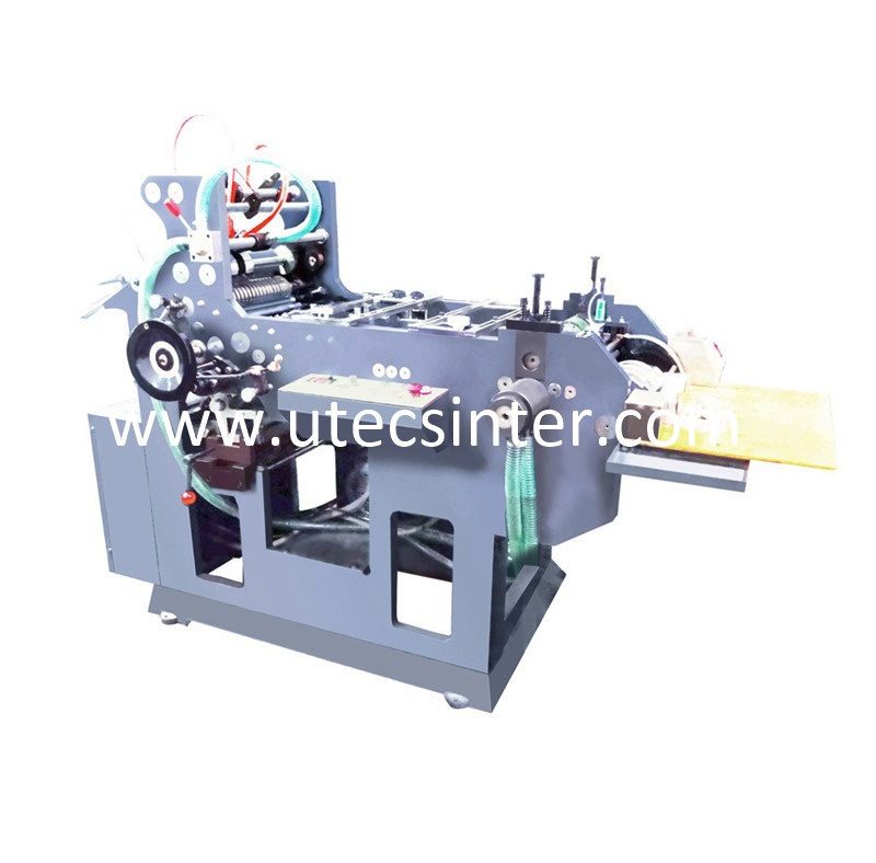 Automatic Seed Bag Making Machine with Euro Hole Online