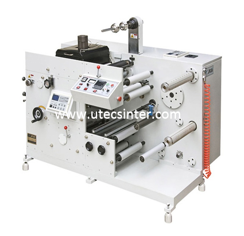 One Color Flexo Printing Machine