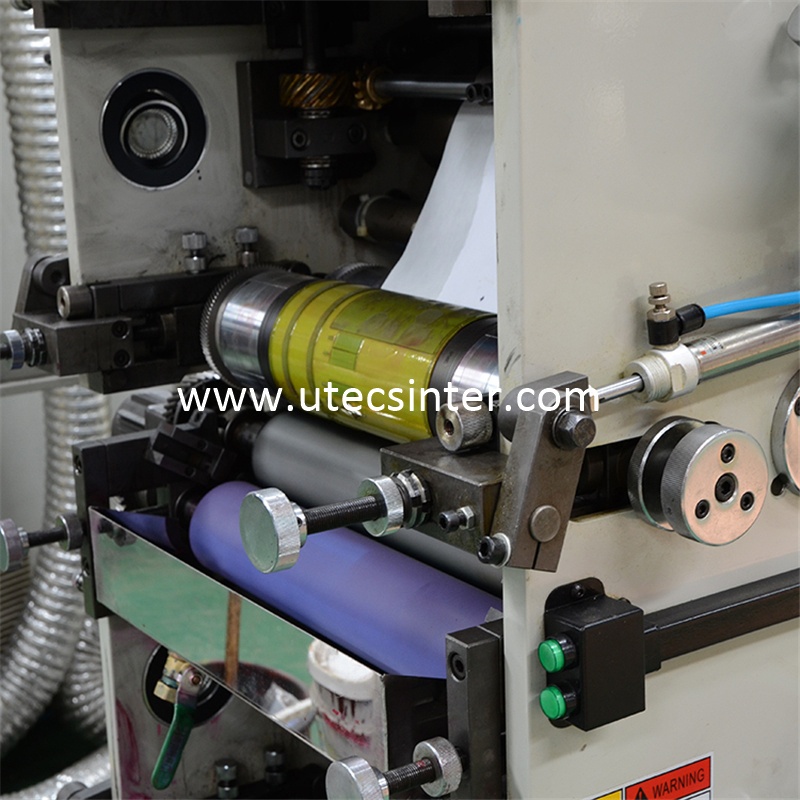 One Color Flexo Printing Machine