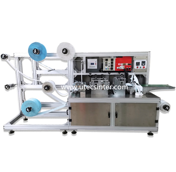 SP260 Ultrasonic Ladies Sanitary Pad Making Machine