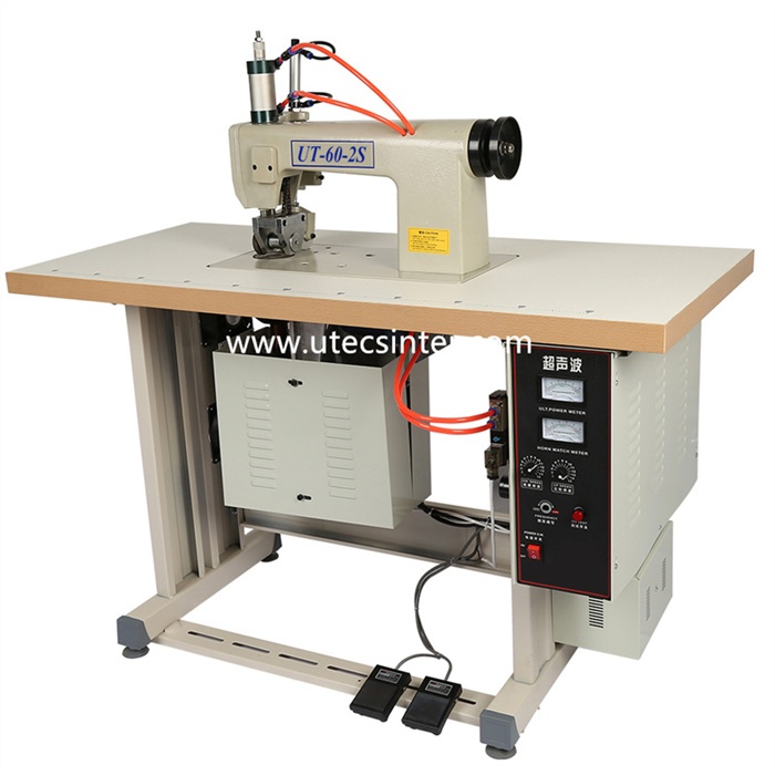 UT60-2S ultrasonic surgical gown making machine