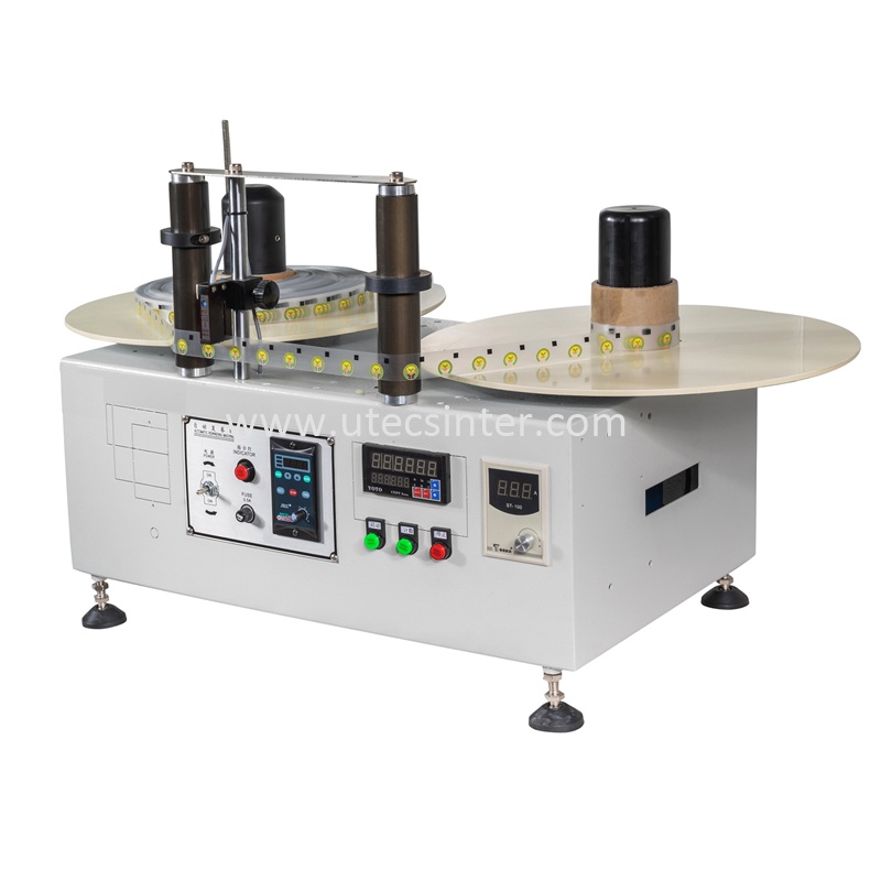 Automatic Label Counting Rewinding Machine