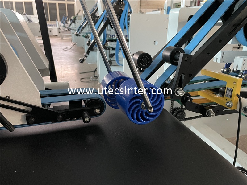 Automatic Paper Cup Sleeve Making Machine