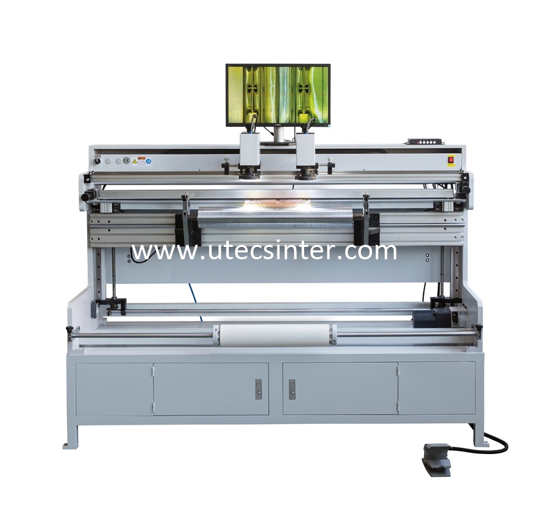 Flexographic Polymer Plate Mounter