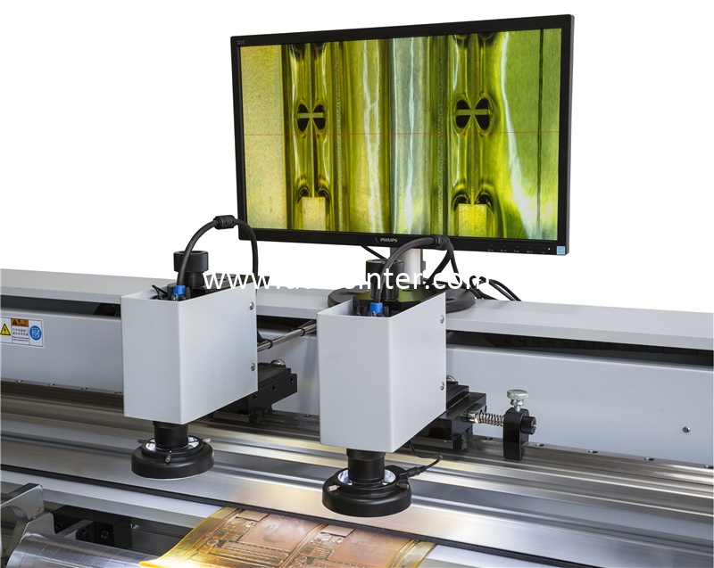 Flexographic Polymer Plate Mounter