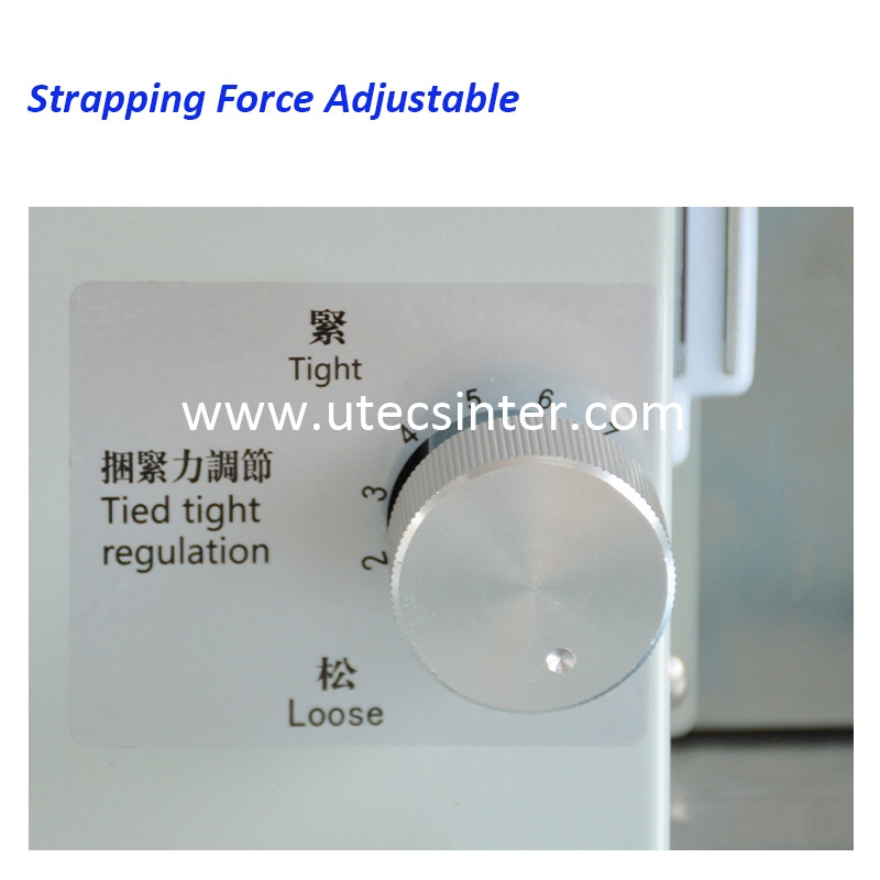 Table Top Strapping Machine