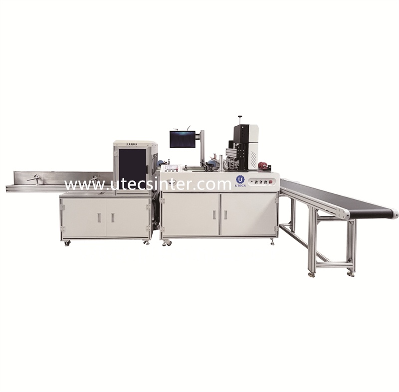 Automatic Paper Bag Digital Printer