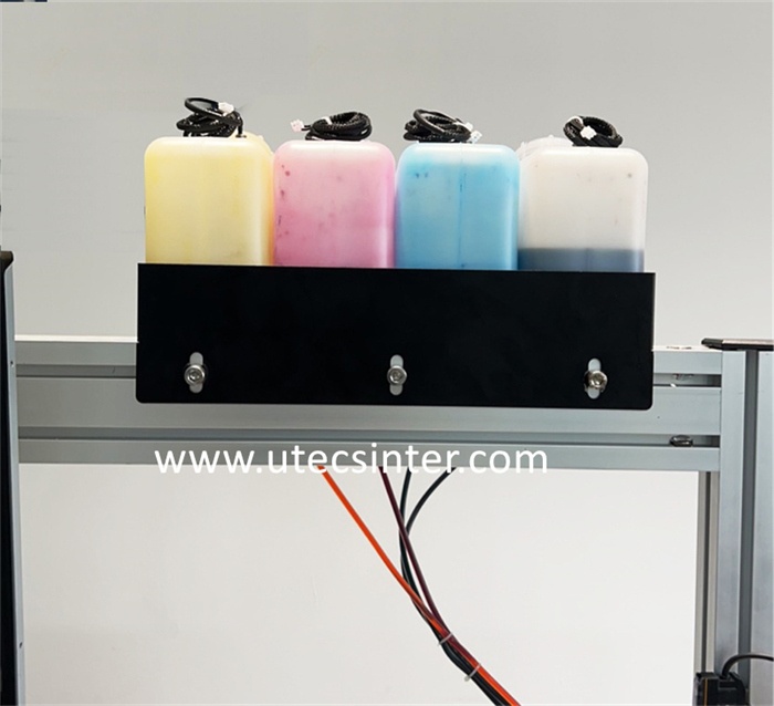 Automatic Paper Bag Digital Printer