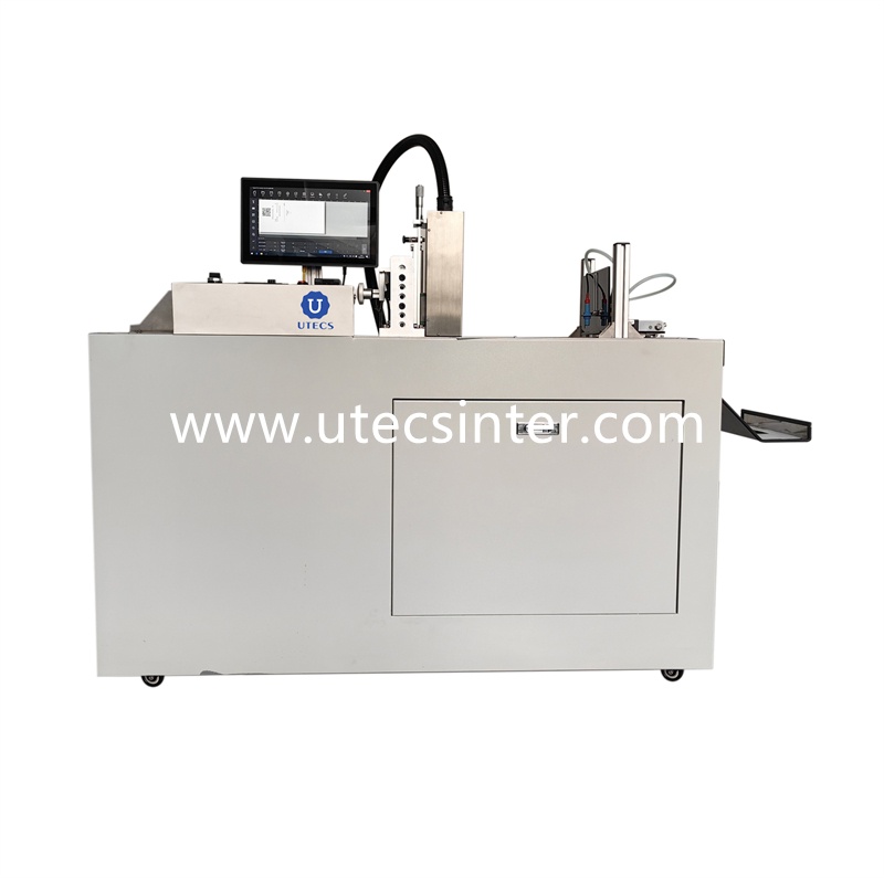 Automatic Cloth Tag UV Inkjet Digital Printer