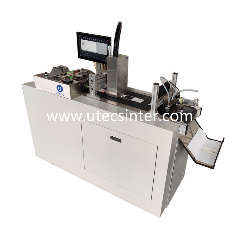 Automatic Cloth Tag UV Inkjet Digital Printer