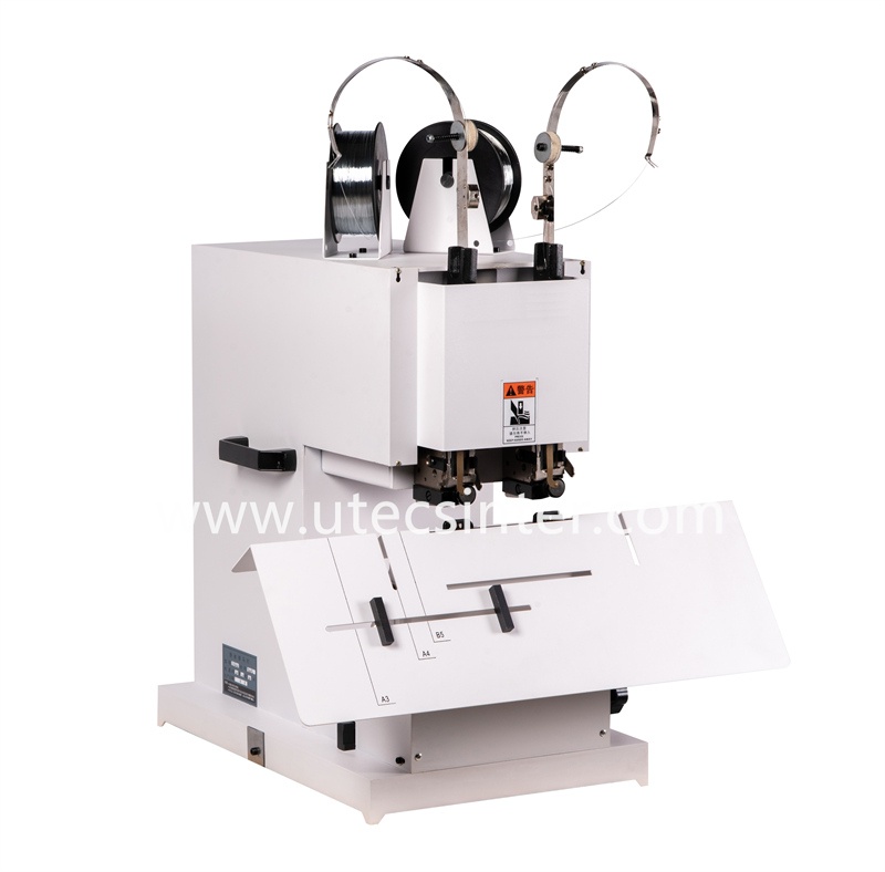 UD8703 Double Head Stapling Machine