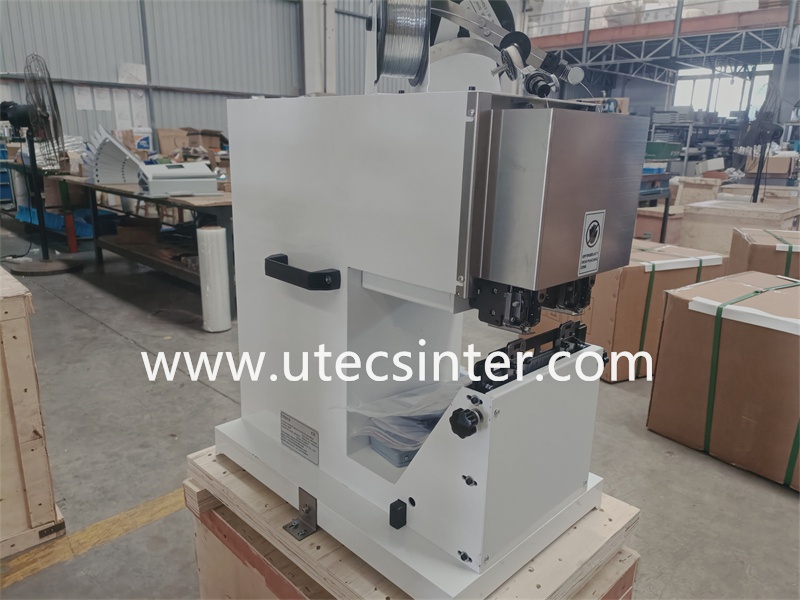 UD8703 Double Head Stapling Machine