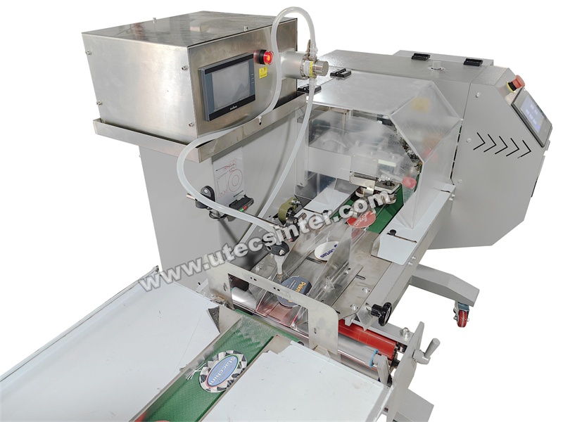 FP300 Servo Motor Driven Automatic Hangtag Packing Machine