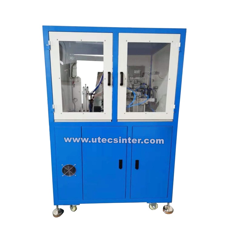 HDJ20 Automatic Satin Ribbon Butterfly Bow Making Machine