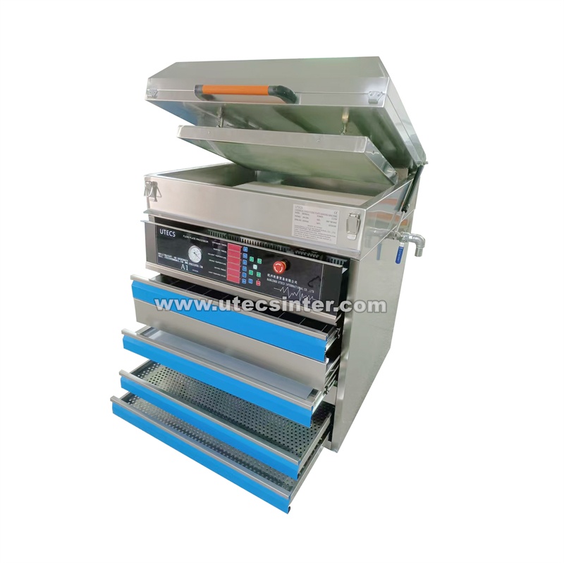 SBR450 Machine de fabrication de plaques flexo a lavage chimique