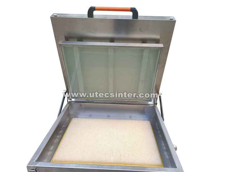 SBR450 Machine de fabrication de plaques flexo a lavage chimique