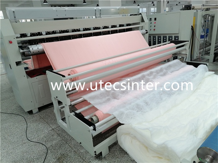UT2400S Ultrasonic Quilting Machine