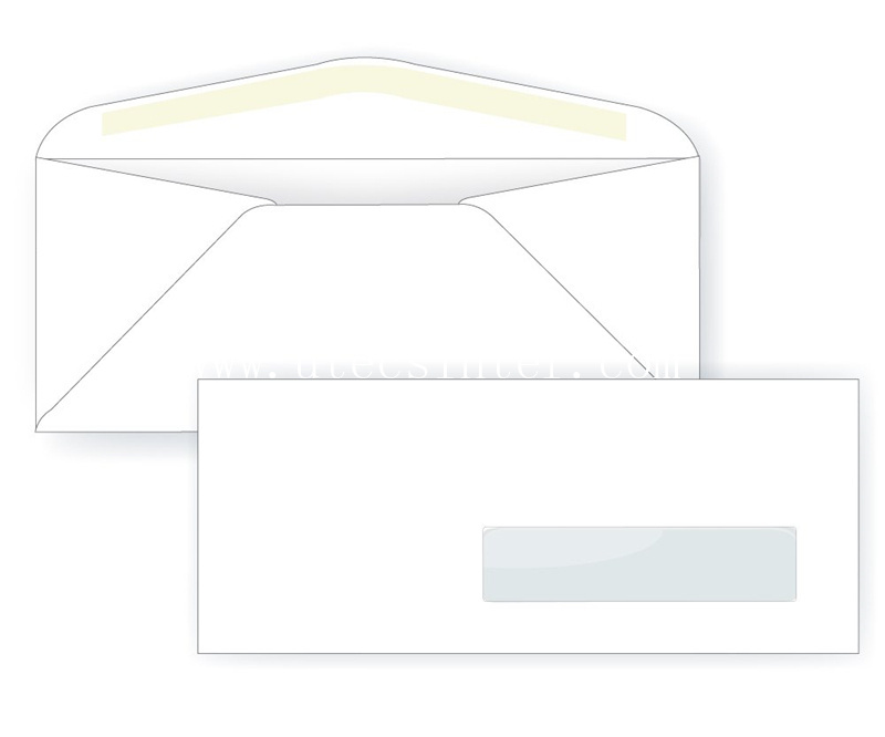 UT266 Automatic Envelope Making Machine