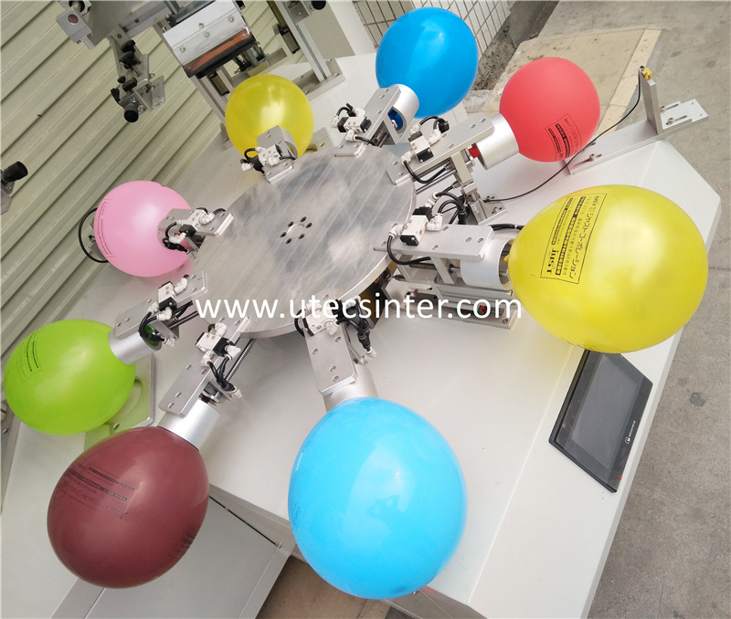 Automatic Balloon Printer