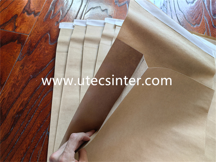 Automatic Amazon Pochette Kraft Paper Envelope Bag Making Machine