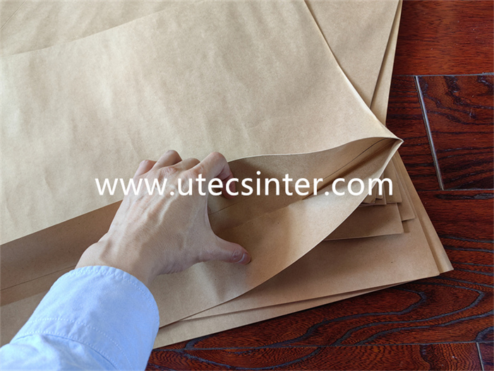 Automatic Amazon Pochette Kraft Paper Envelope Bag Making Machine